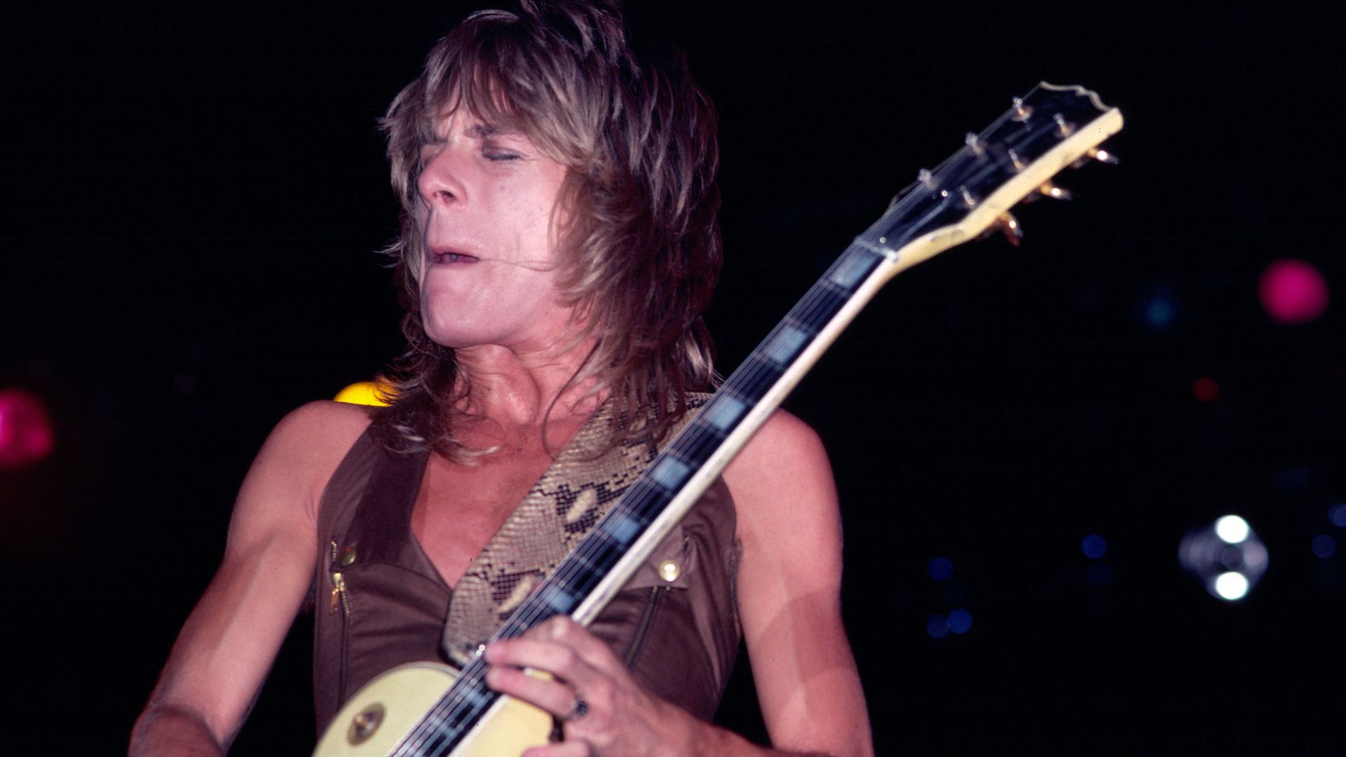 “In my opinion, as someone who was there, Randy never reached his peak ...
