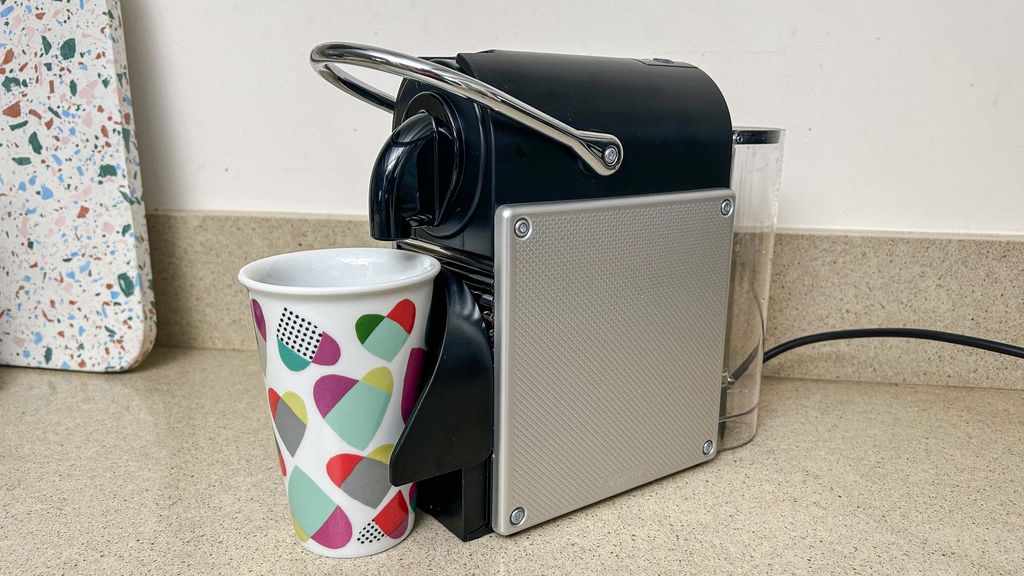 Nespresso Pixie review | Tom's Guide