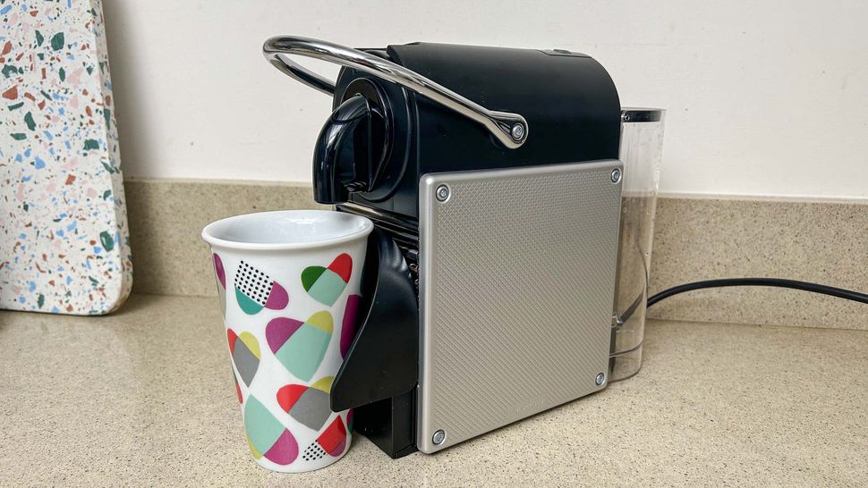 Nespresso Pixie review | Tom's Guide