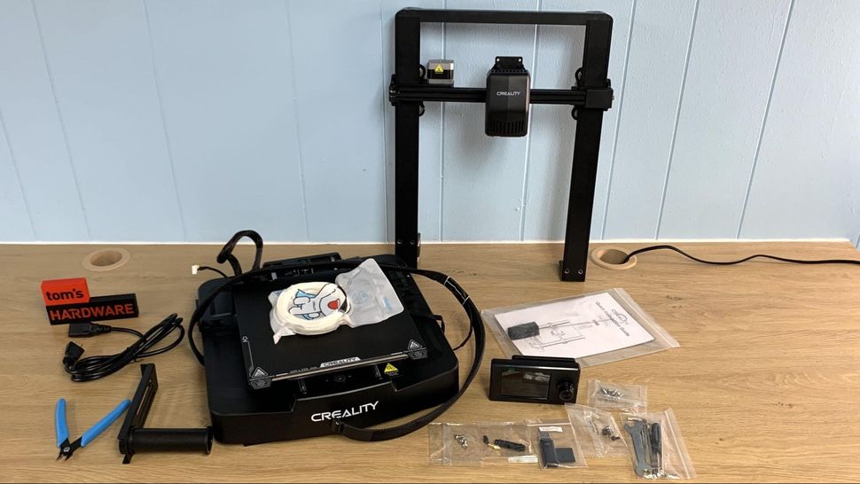 Creality Ender 3 V3 SE Review: Over 200 mm/s for Less Than $200 | Tom's ...