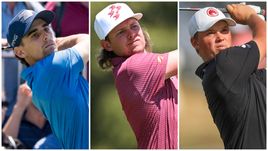 Luke Kwon Finishes Strong To Make Cut In Asian Tour Debut | Golf Monthly