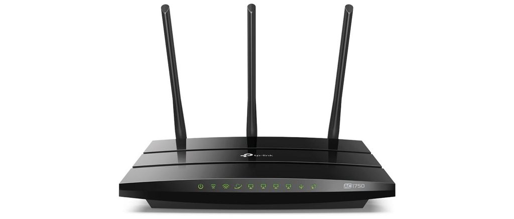 TP-Link Archer A7 AC1750 Wireless Dual Band Gigabit Router | Tom's Hardware