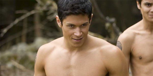 Who Plays Paul In Twilight