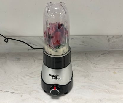Magic Bullet Kitchen Express review: petite but powerful | Homes and ...