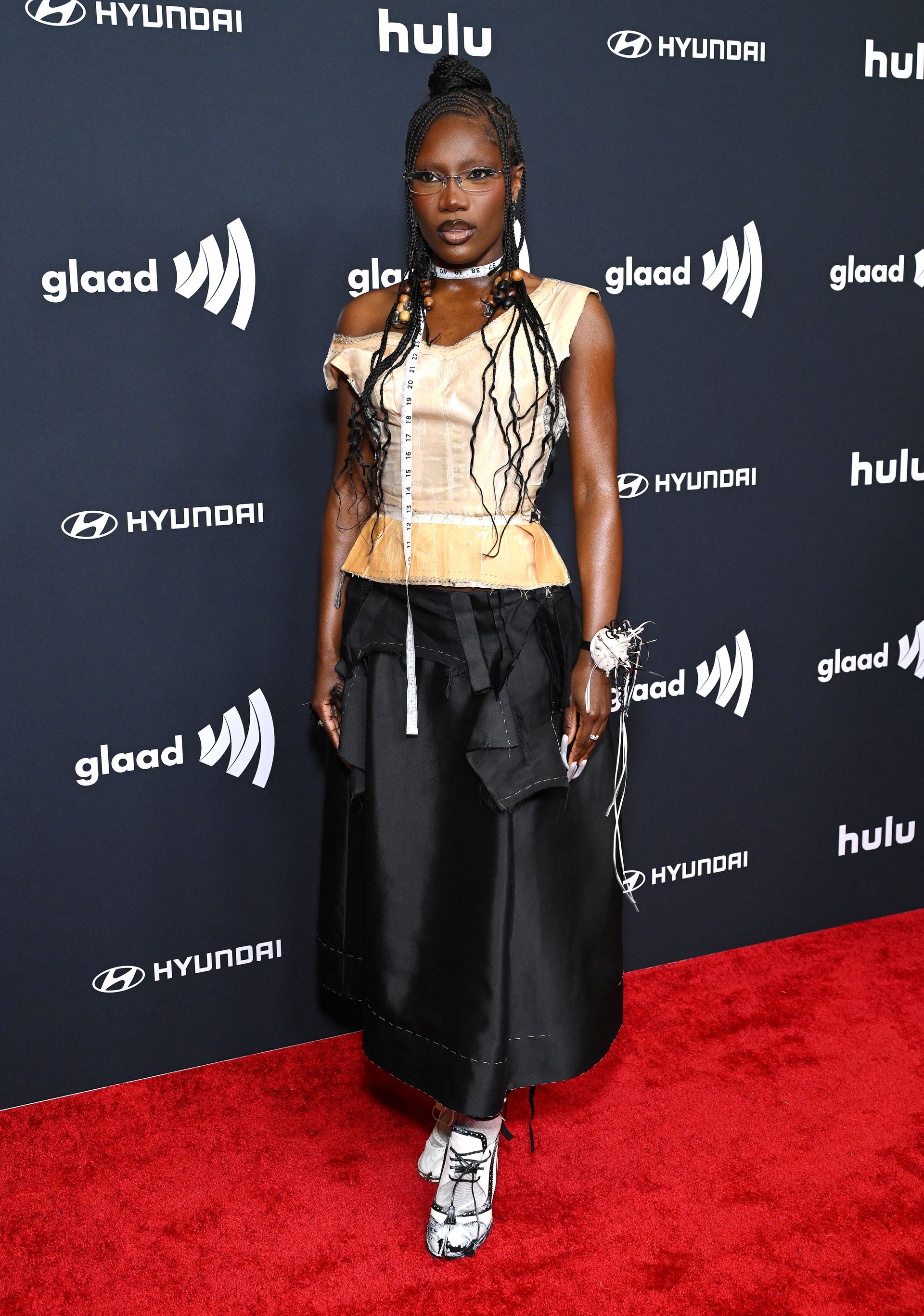 See Doechii's 2025 Met Gala Red Carpet Louis Vuitton Suit | Marie Claire