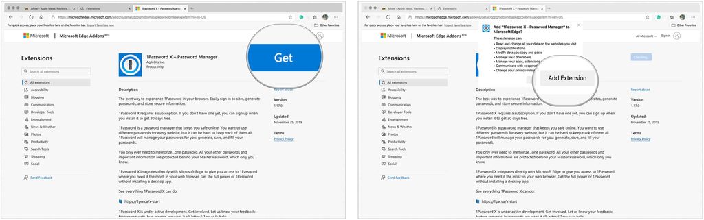 How to use Microsoft Edge browser on Mac: The Ultimate Guide | iMore