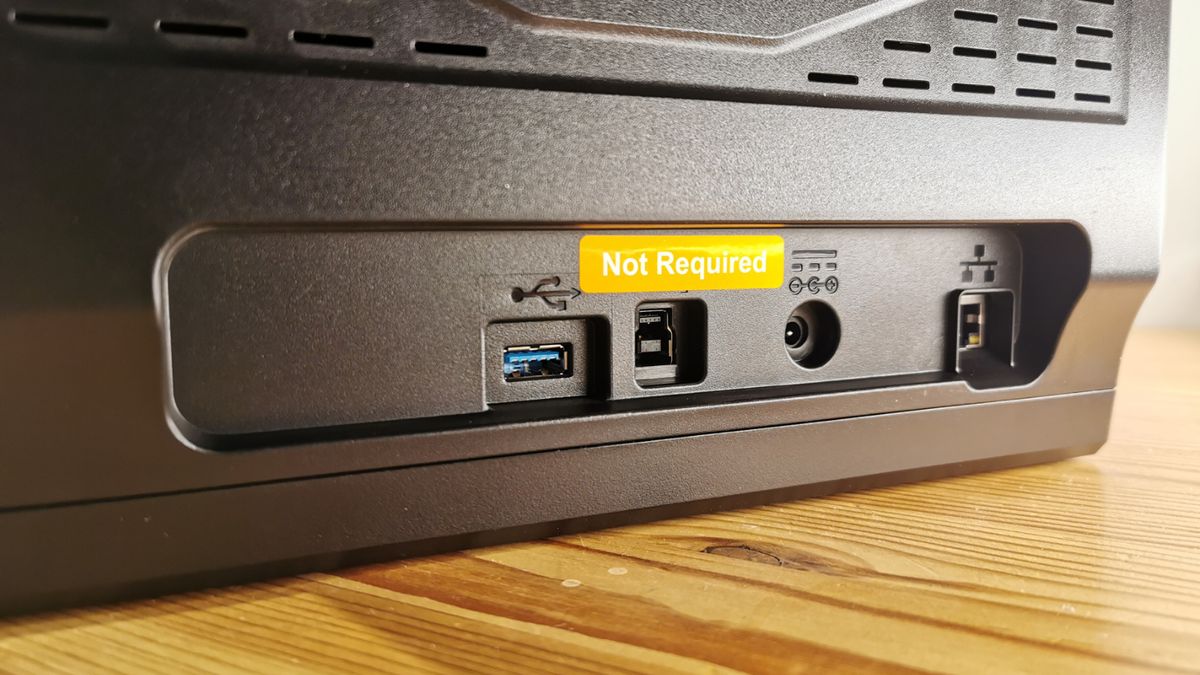 Raven Pro Document Processing Scanner review | TechRadar