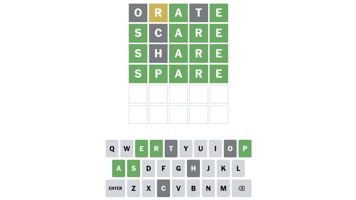 Wordle hints and answers | Tom's Guide