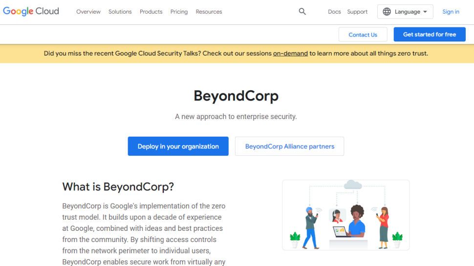 Best Zero Trust Network Access (ZTNA) solutions of 2023 | TechRadar