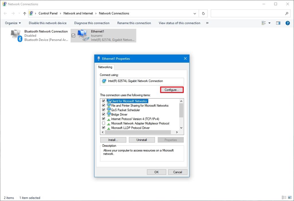 Configure Wake on LAN (WoL) on Windows 10 | Windows Central