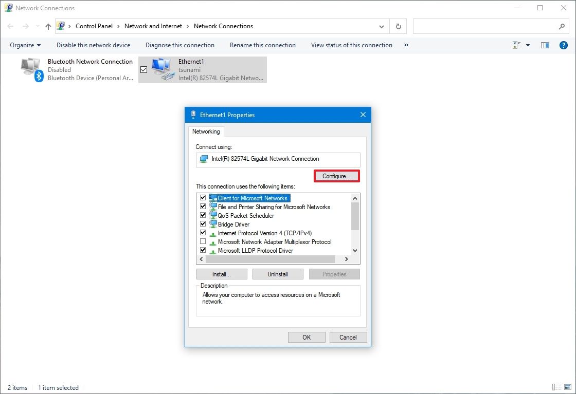 Configure Wake on LAN (WoL) on Windows 10 | Windows Central