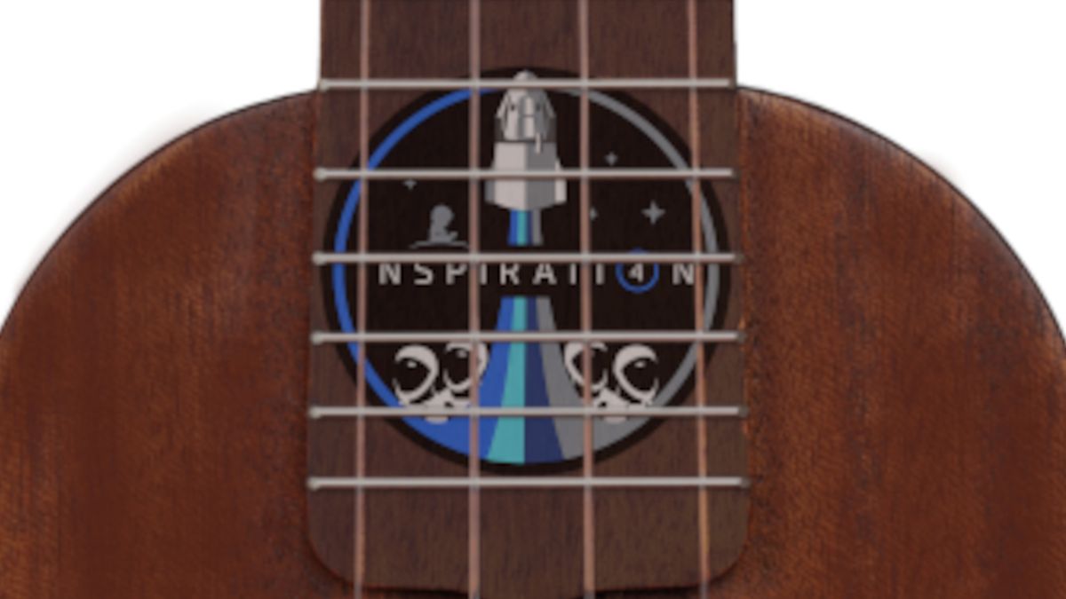 If You Strum a Ukulele In Space, Does It Make a Sound? Find Out In This ...