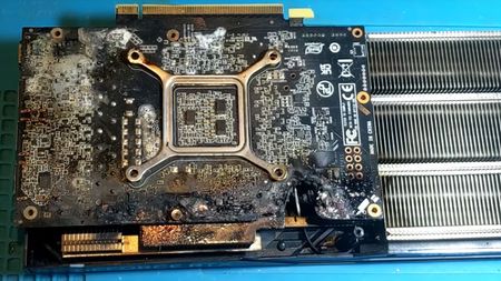 You can install Nvidia's fastest AI GPU into a PCIe slot with an SXM-to ...
