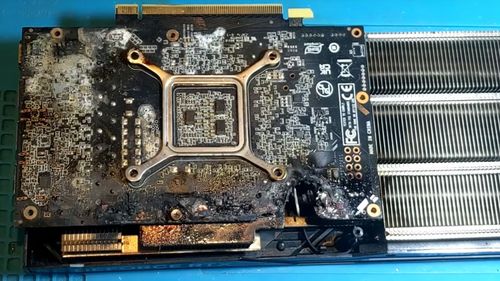 RTX 4090s continue to melt — GPU repair facility claims it works on 200 ...