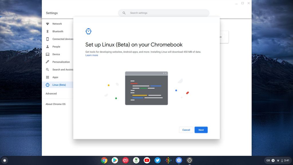 How to install Microsoft Visual Studio Code on a Chromebook | Windows ...