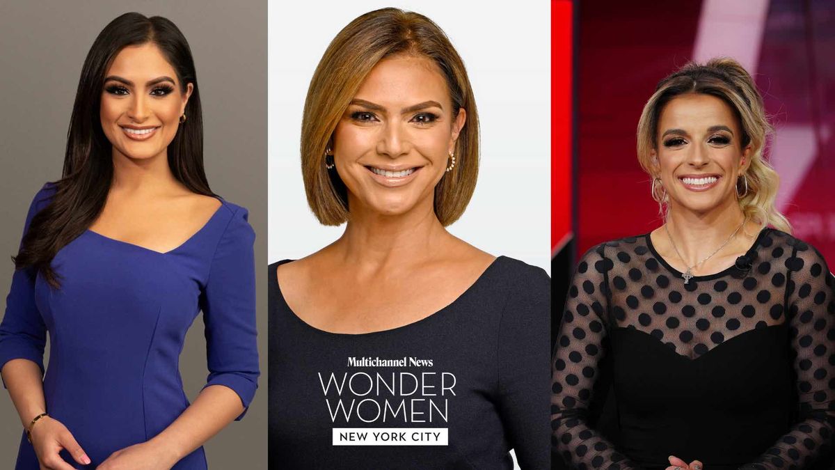 Hosts From CBS, ESPN, Fox Announced for Wonder Women of NY on March 21 ...
