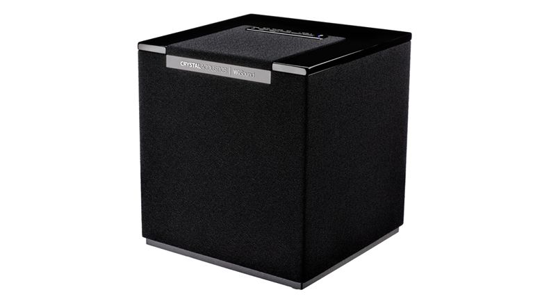 Crystal Acoustics Cuby 7 review | What Hi-Fi?