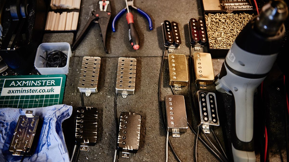 Bare Knuckle’s Tim Mills on building a leading pickup brand | Guitar World