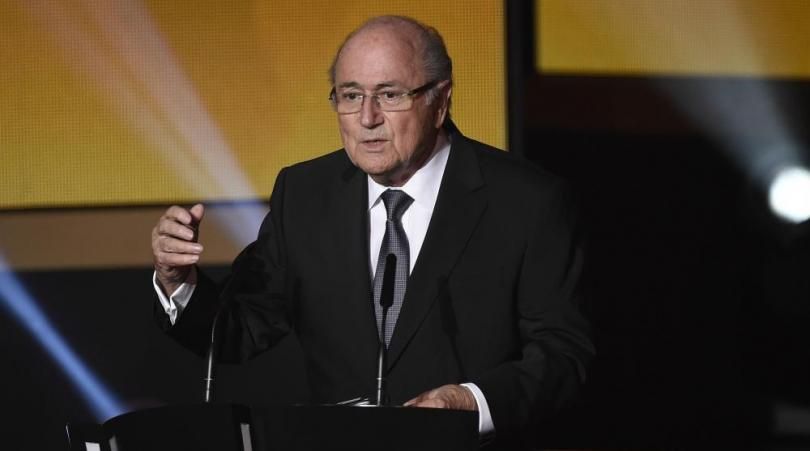 Blatter slams coverage of AFCON violence | FourFourTwo