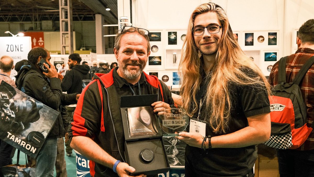 The Photography Show 2022: Best in Show award winners | Digital Camera ...