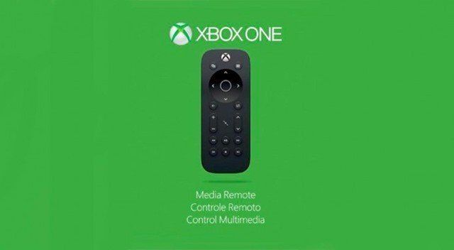 Xbox One Media Remote Confirmed – coming this March for $24.99 ...