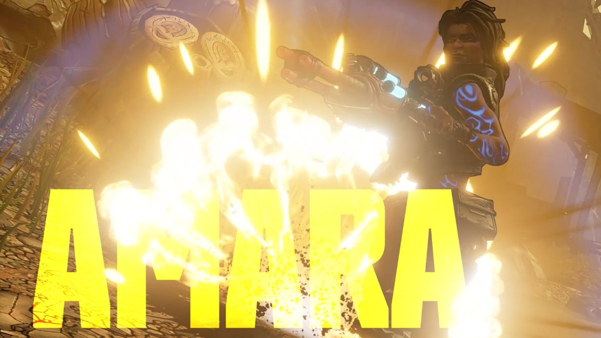 Borderlands 3 Amara skill tree and how to perfect the best build ...