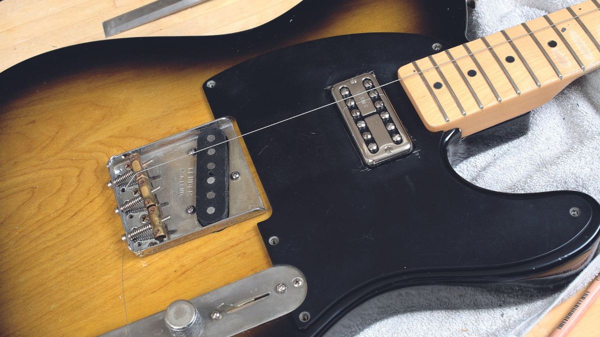 Best Telecaster pickups 2025: Get that Tele twang | MusicRadar