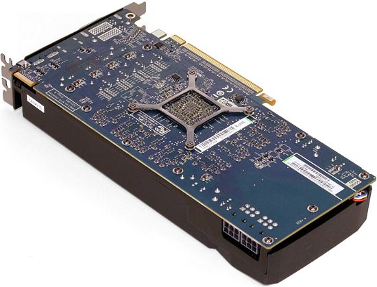 Sapphire Toxic 6850 - Roundup: Four Radeon HD 6850 1 GB Cards Compared ...