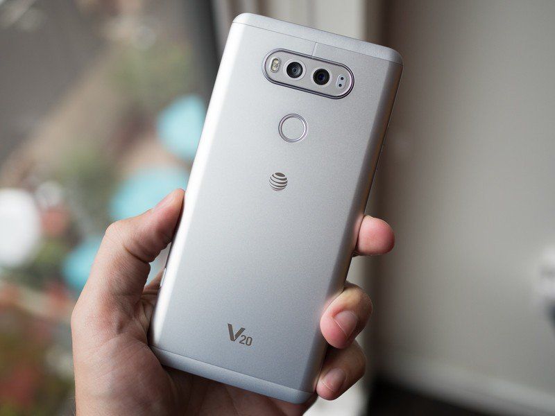 LG V20 review: Everything a power user wants | Android Central