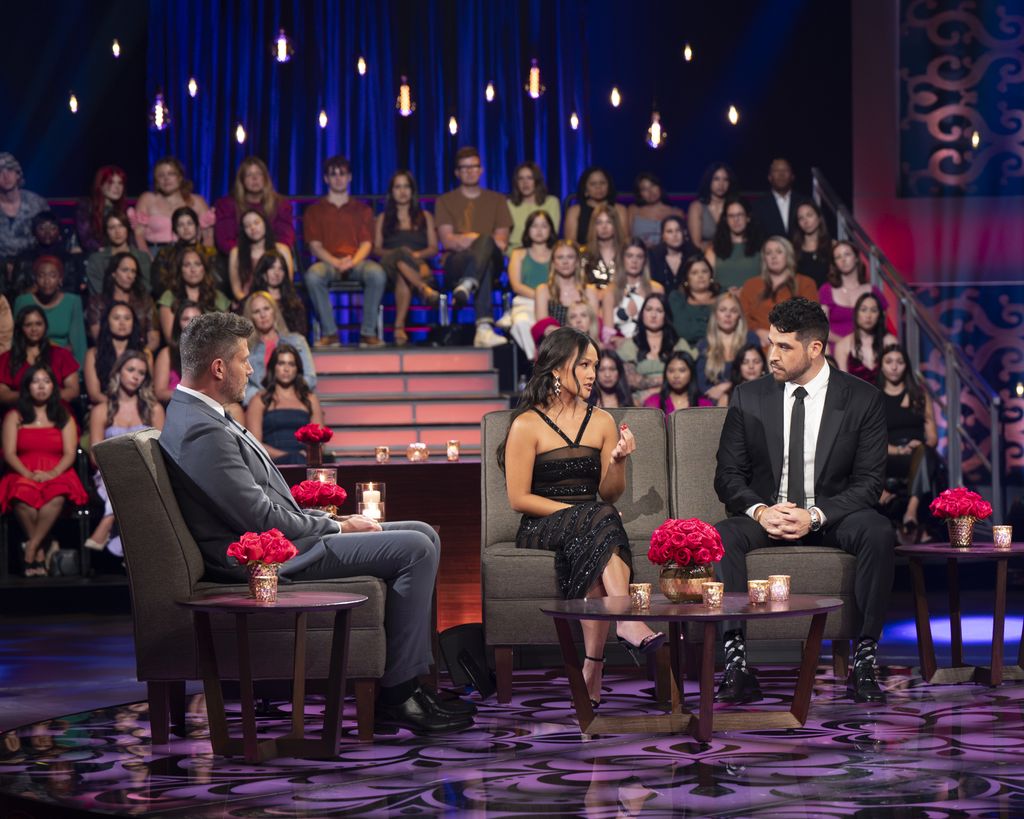 What Happened Between Jenn and Devin on 'The Bachelorette' Finale ...