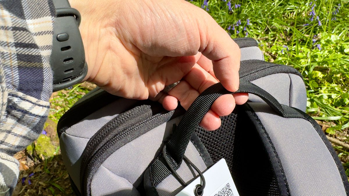 Nomatic LUMA Camera Pack 18L review: compact style | Digital Camera World