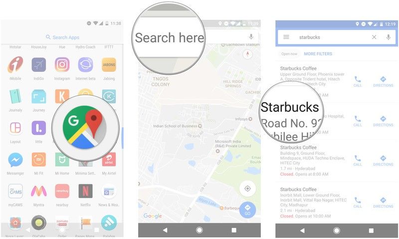 How to get driving directions in Google Maps | Android Central