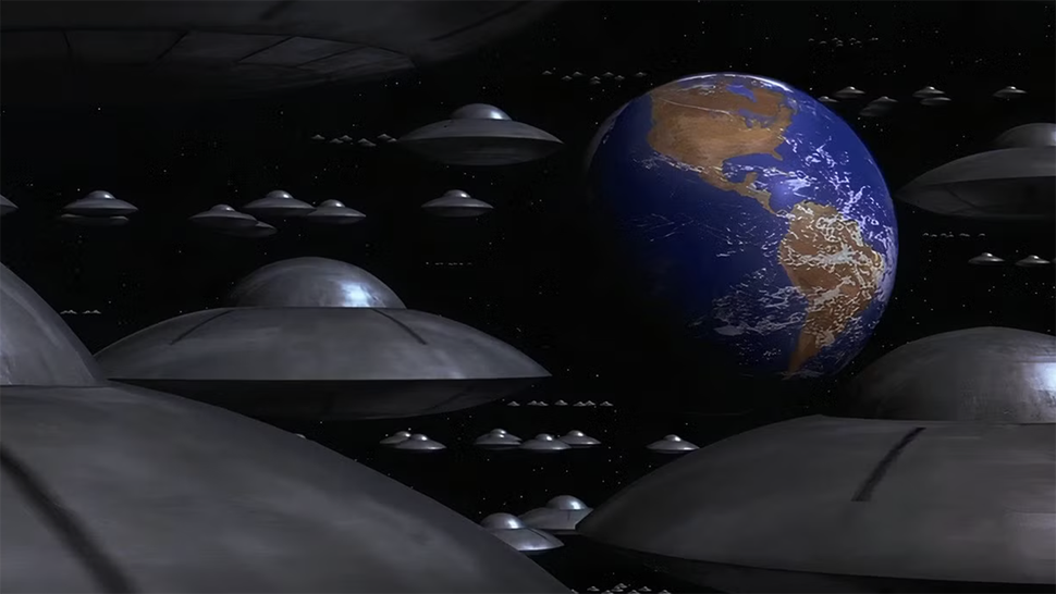 The 32 Greatest Alien Invasion Movies | GamesRadar+