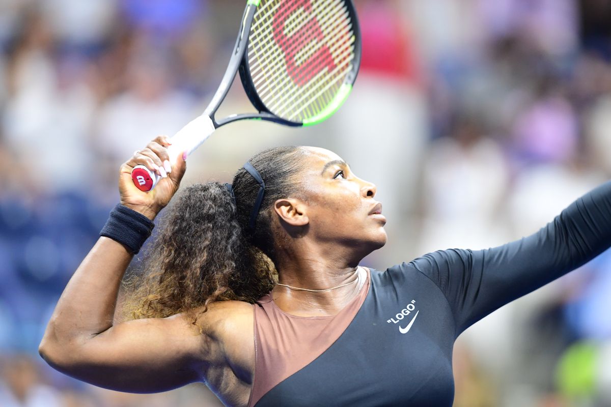 Serena Comes Back Strong | Next TV