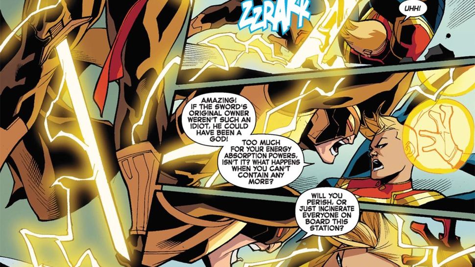 Captain Marvel’s powers explained – what are they and where do they ...