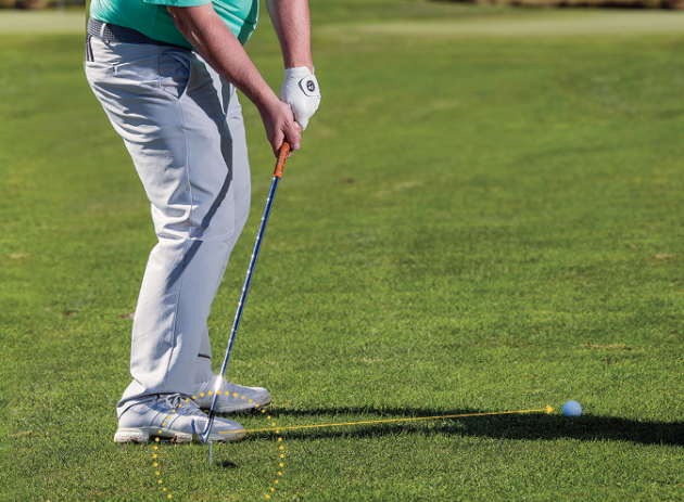 Stop Slicing Drill - This Will Kill Your Slice | Golf Monthly