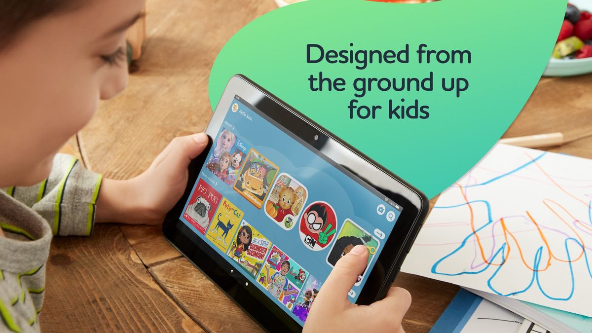 Amazon Kids and Kids Plus: Everything you need to know about these ...