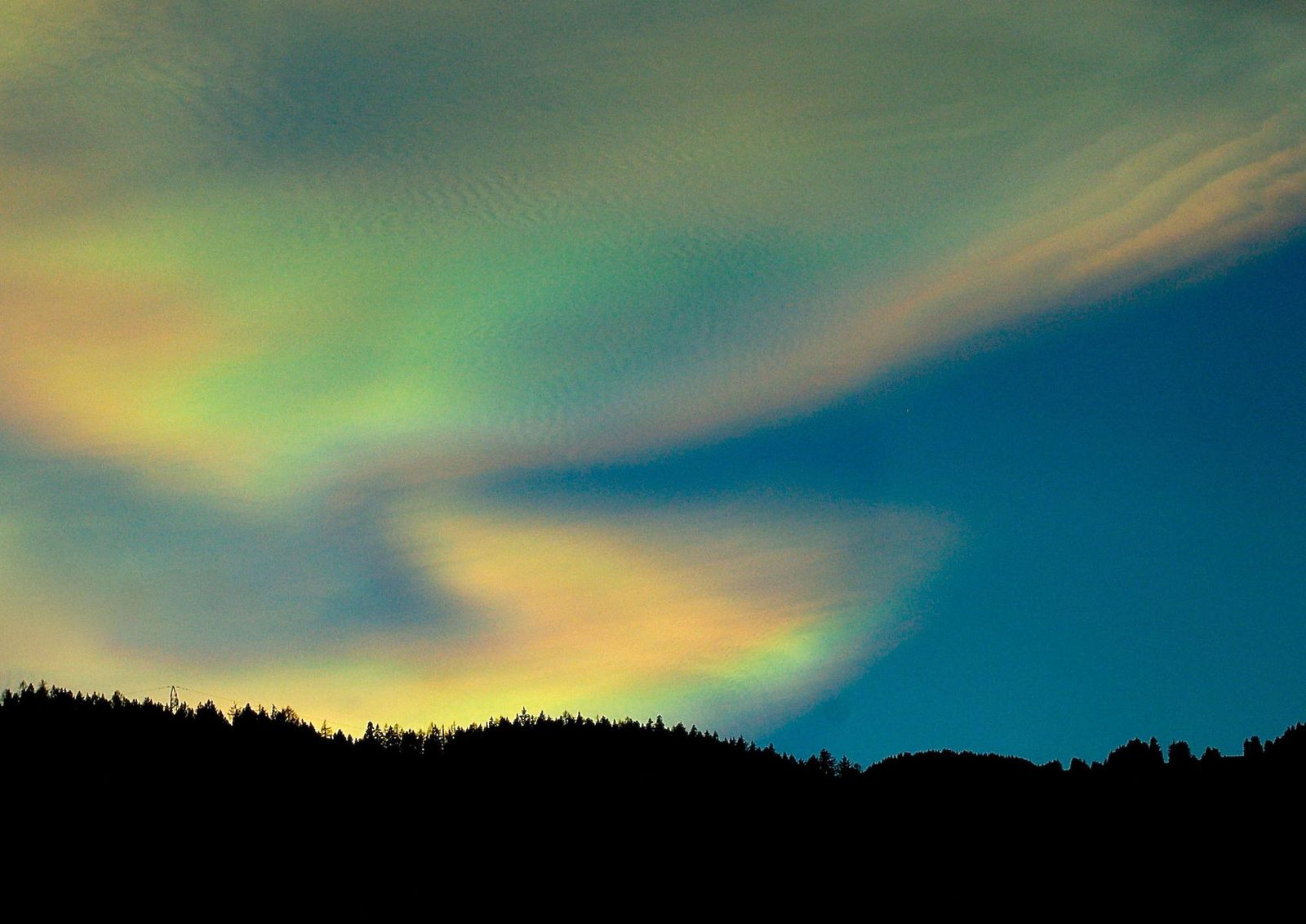 12 of the world's most extraordinary and beautiful weather phenomena ...