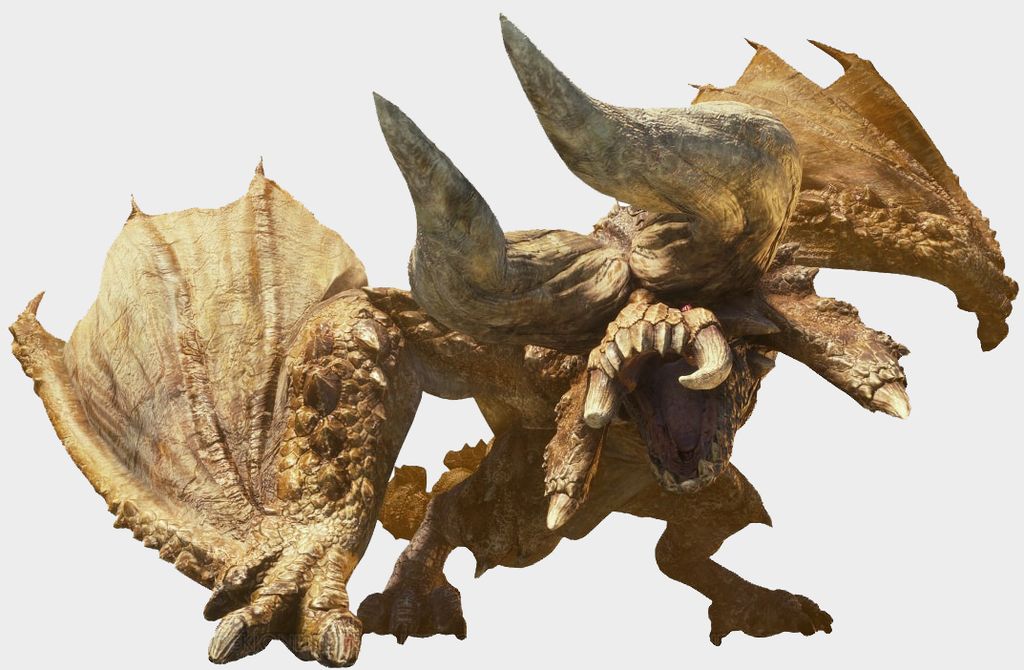 Monster Hunter: World monster list | PC Gamer