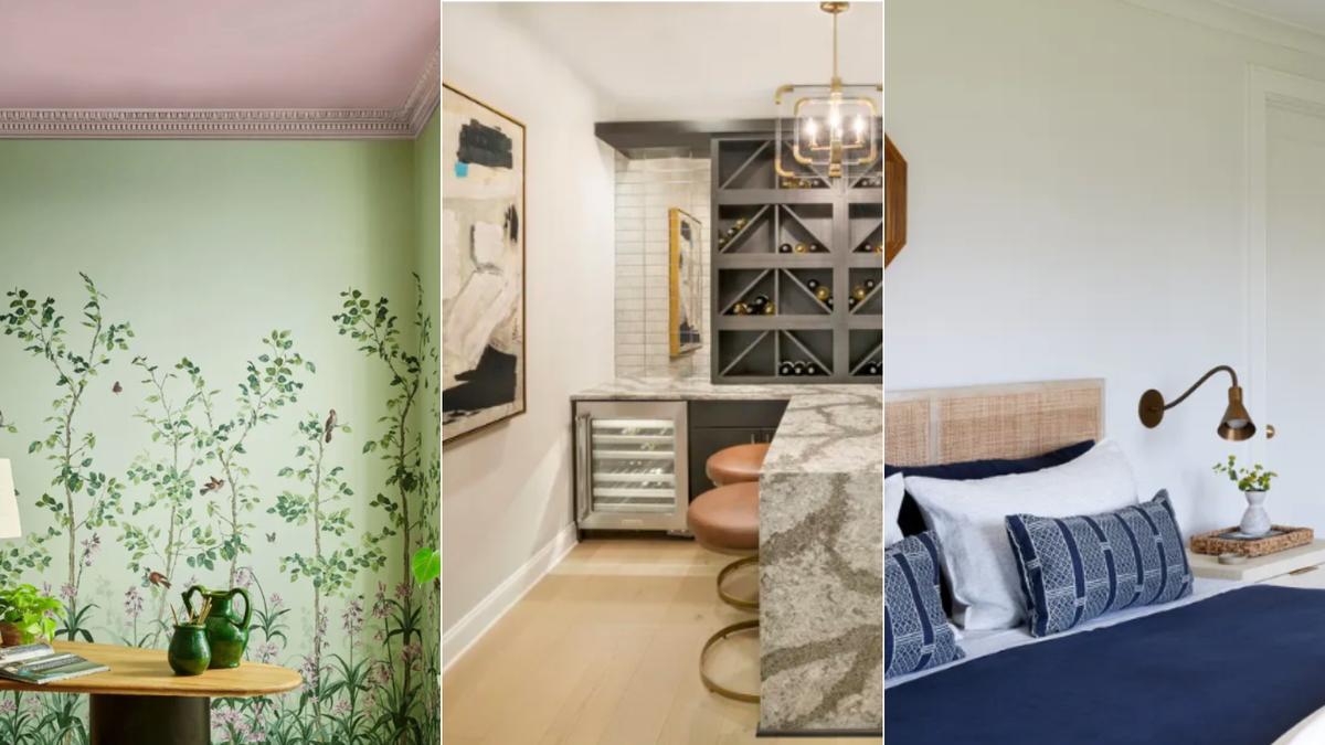 How to decorate a room with a low ceiling | Homes and Gardens