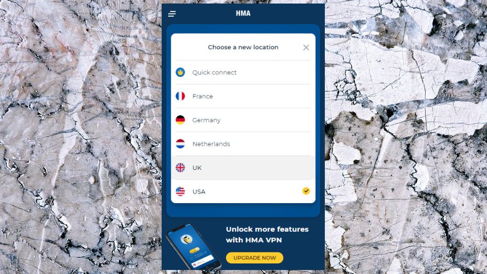 HideMyAss! Free VPN Proxy Unblocker review | TechRadar