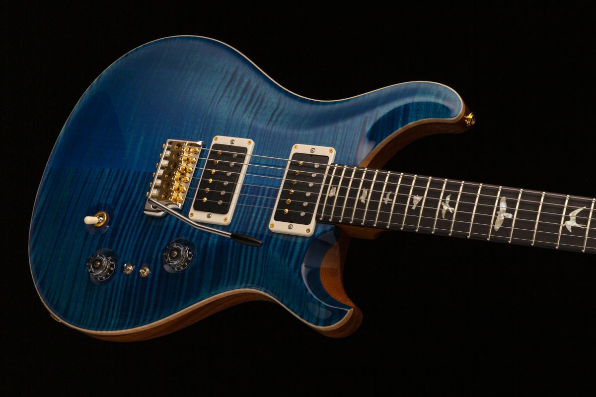 PRS Guitars announces more new models and an upgrade to all its pickups ...