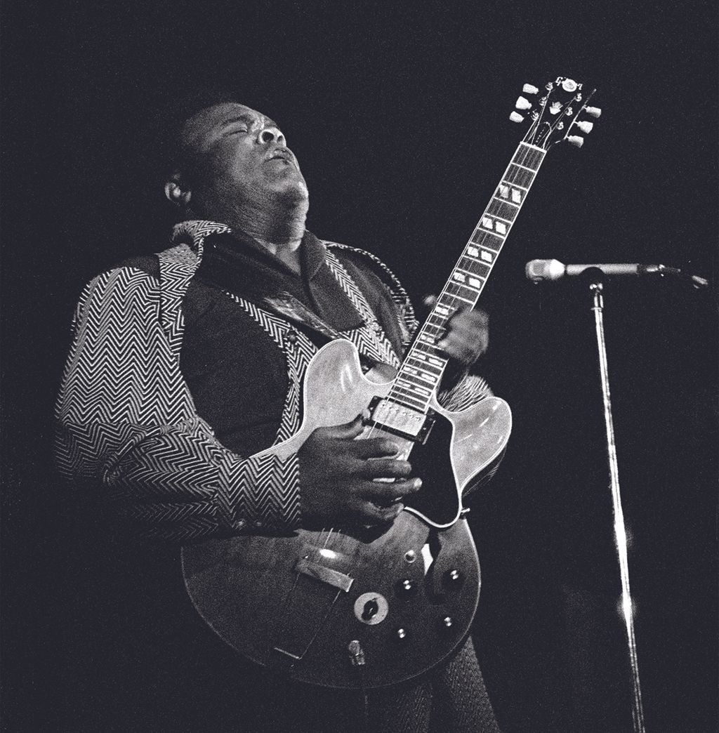 Gibson's ES-345: The history of an underrated gem | GuitarPlayer