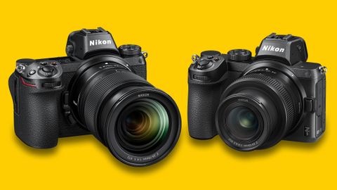 Nikon Z5 vs Z6: How does the new Z5 compare to the Nikon Z6? | Digital ...