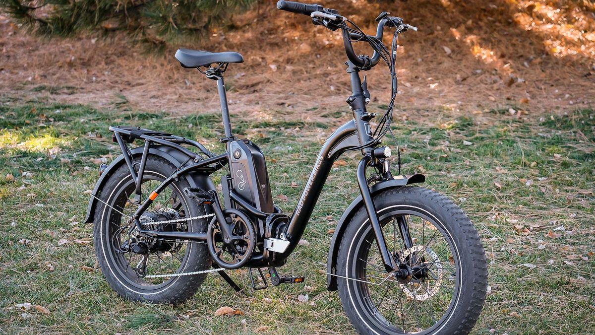 Radpower RadExpand 5 review | Tom's Guide