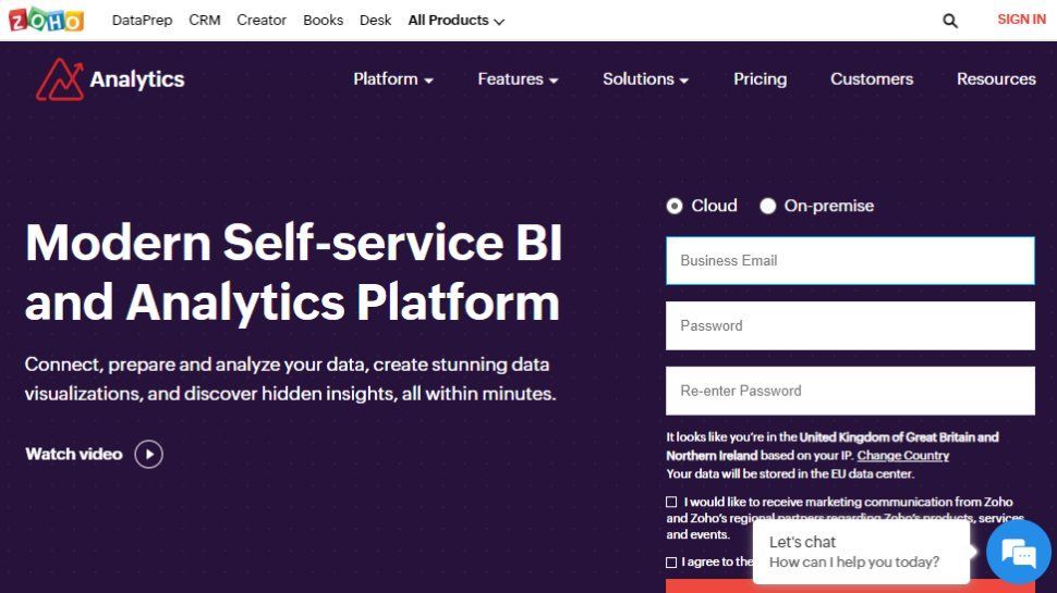 Best cloud analytics platforms | ITPro