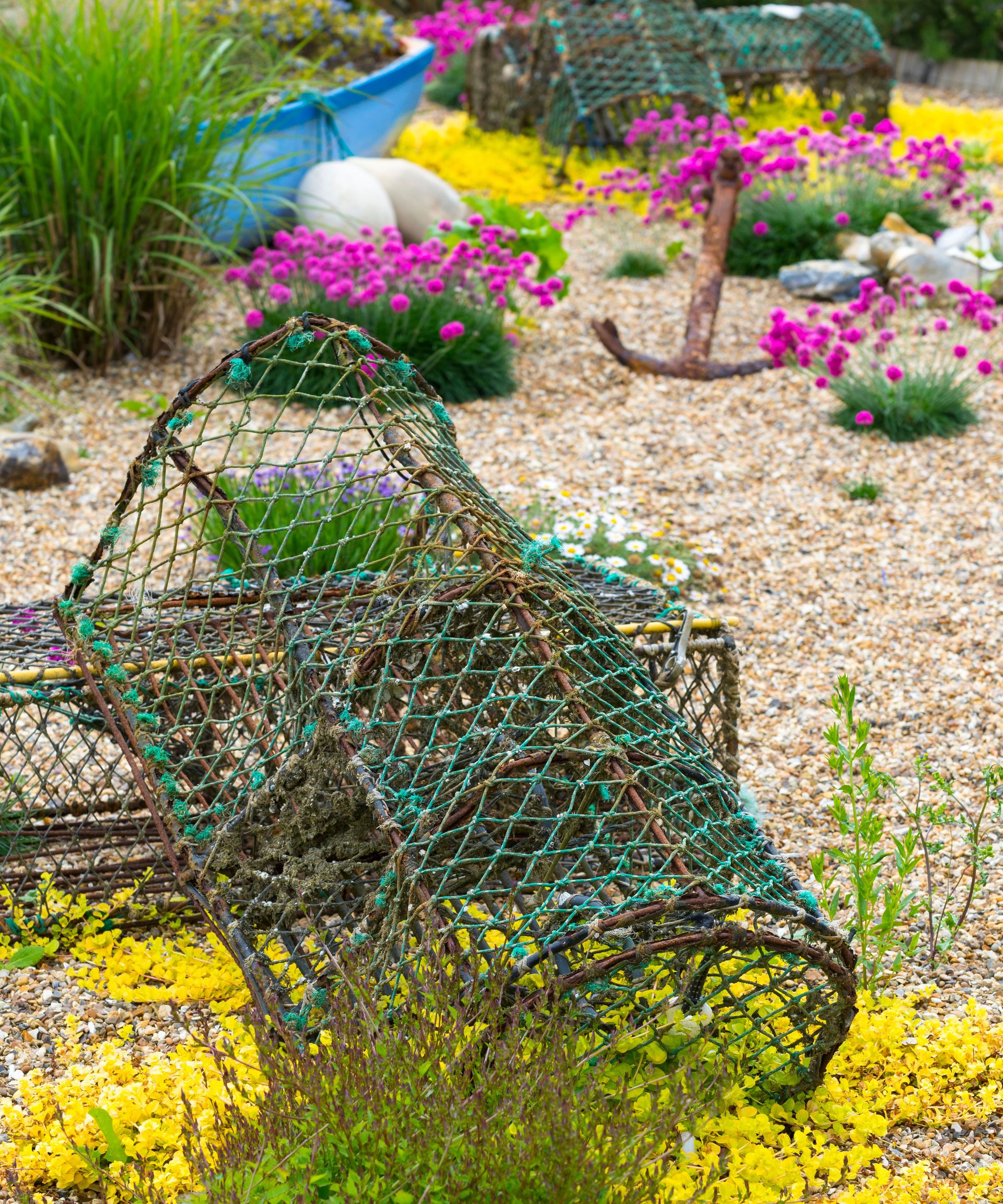 Coastal garden ideas: 10 ways to design gardens by the ocean | Homes ...