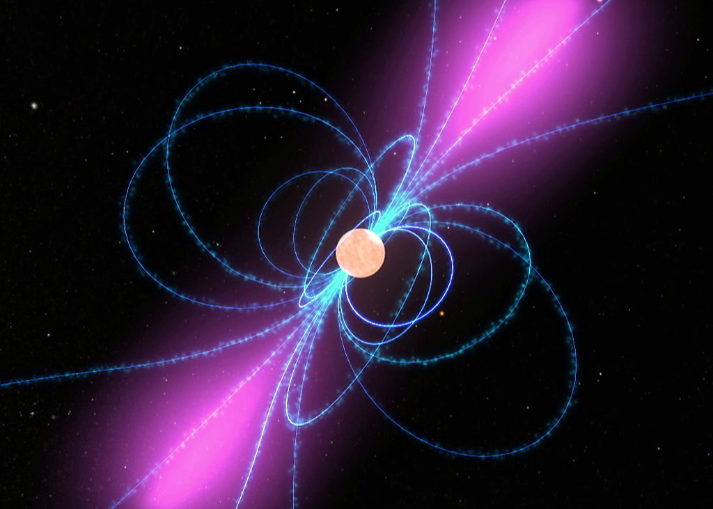 What Are Pulsars? They Look Like Blinking Stars - But They're Not | Space
