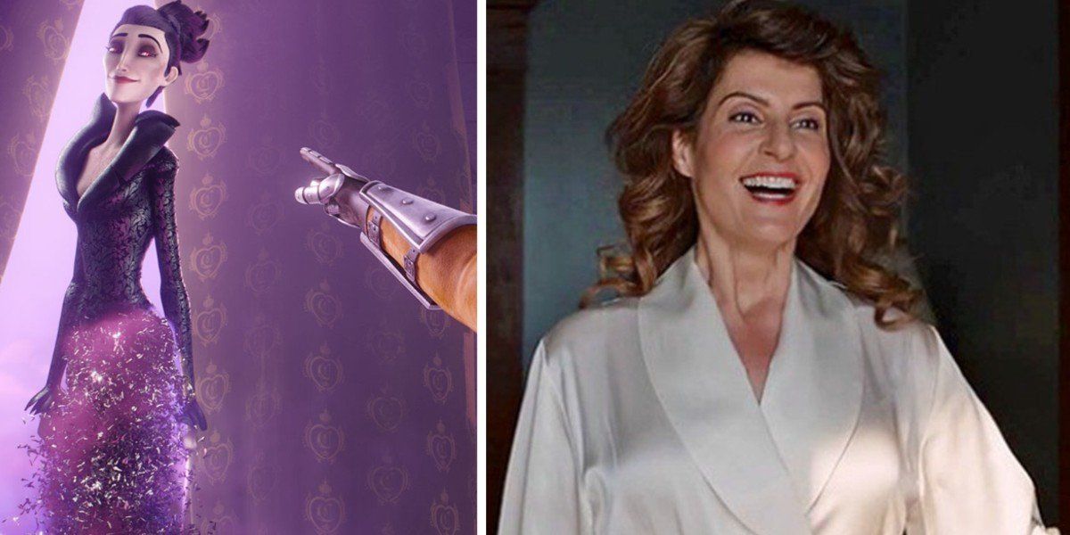 Charming Voice Cast: Who's Voicing Each Character In The Netflix Movie ...