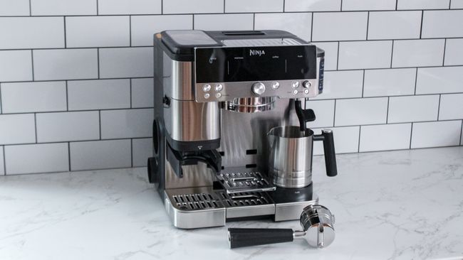 Ninja Luxe Café coffee maker review | Tom's Guide